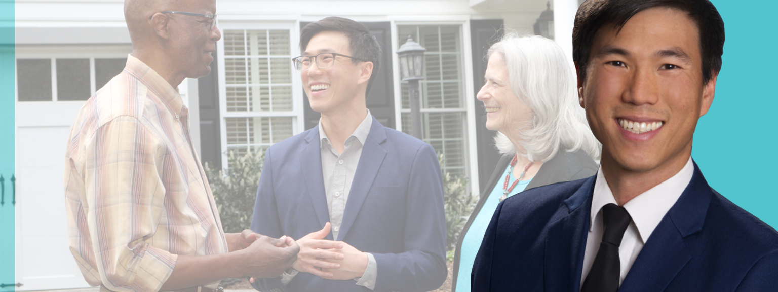 Kevin Chin – Democrat for County Council