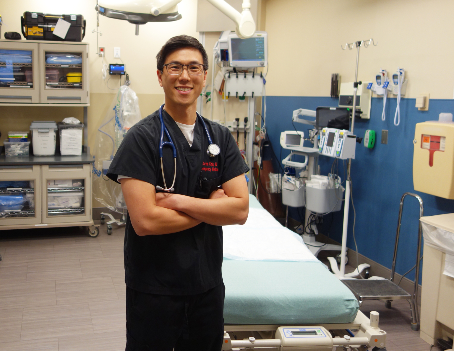 Meet Kevin – Kevin Chin