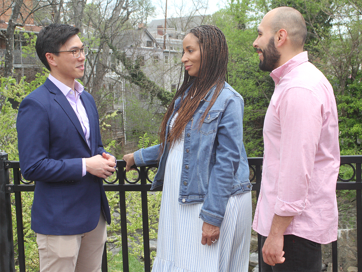 Meet Kevin – Kevin Chin