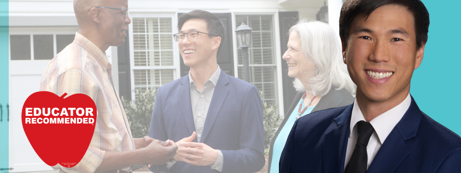 Kevin Chin – Democrat for County Council
